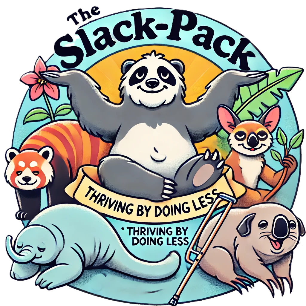 Slack-Pack – Sarclusion